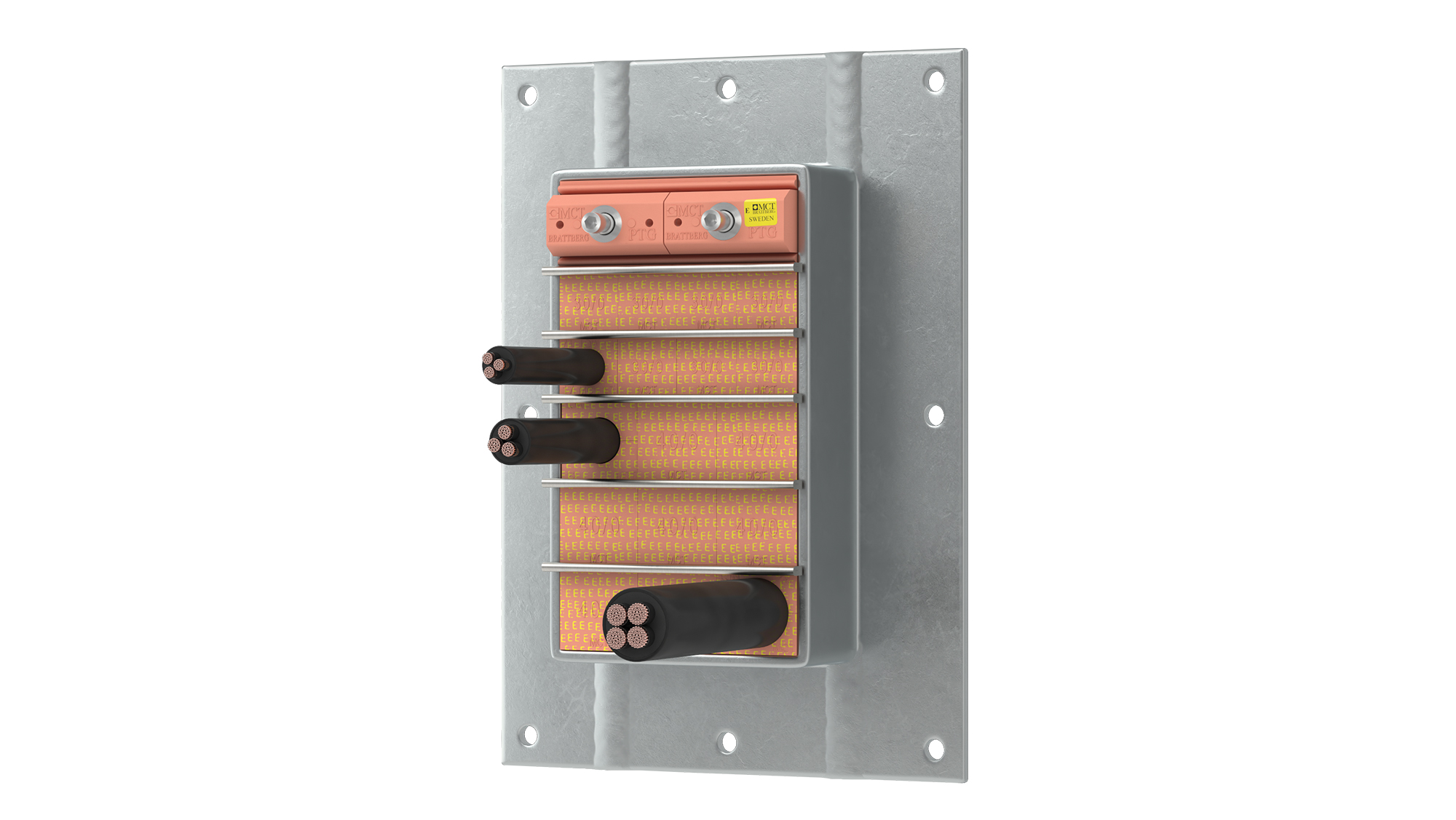 MCT Brattberg gjennomføringer | Nortelco