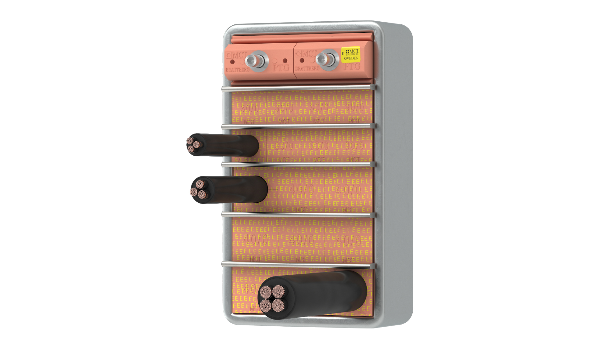 MCT Brattberg gjennomføringer | Nortelco